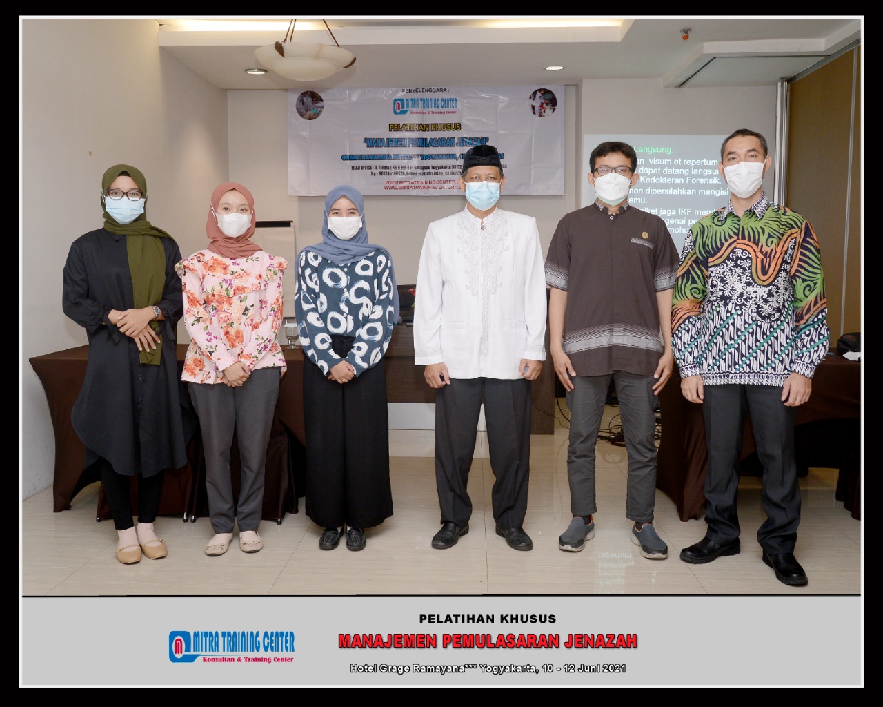 Pelatihan Kamar Jenazah 2026 - Pelatihan Ponek | Mitra Training Center