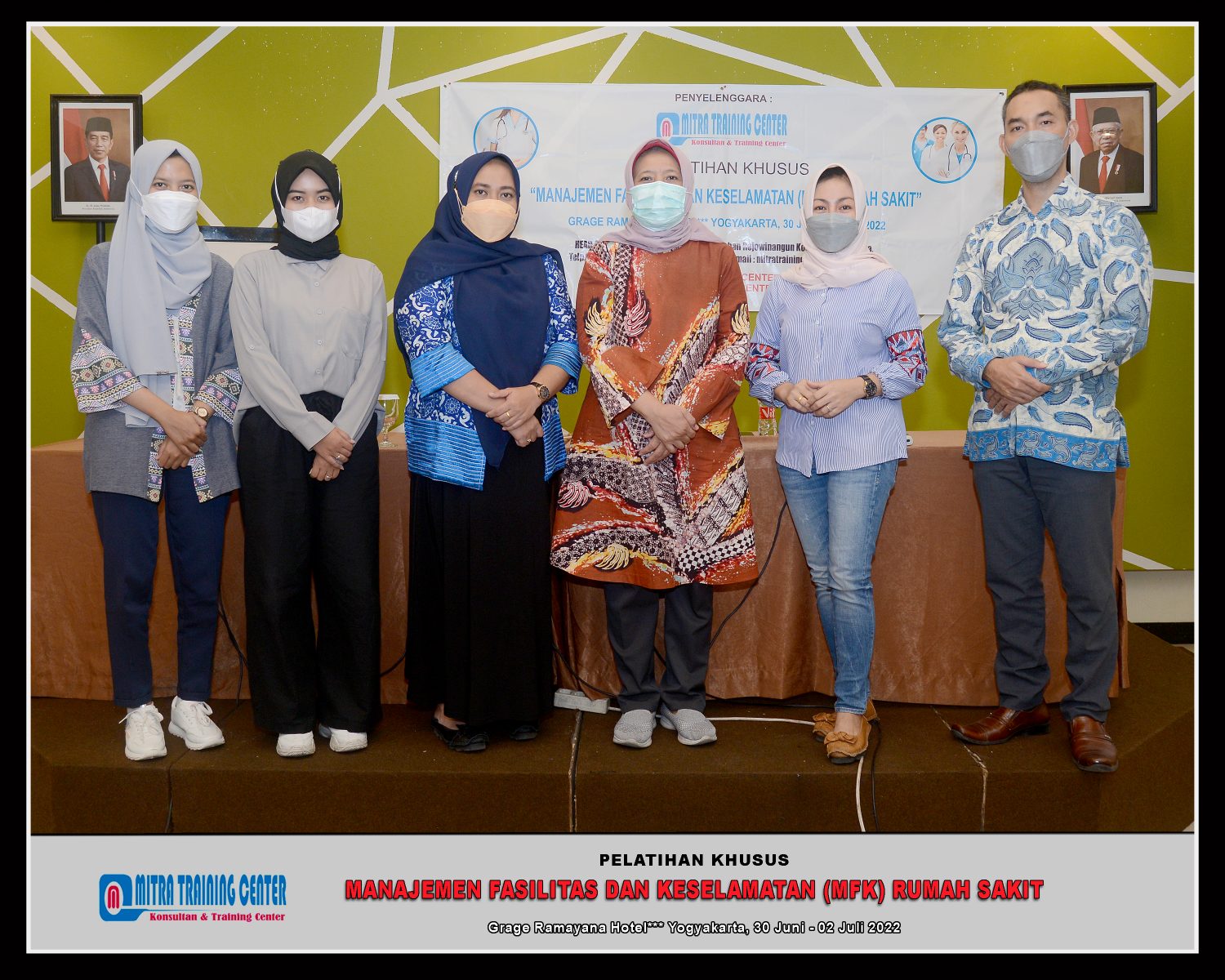 Pelatihan Manajemen Fasilitas Dan Keselamatan (MFK) 2026 - Pelatihan ...